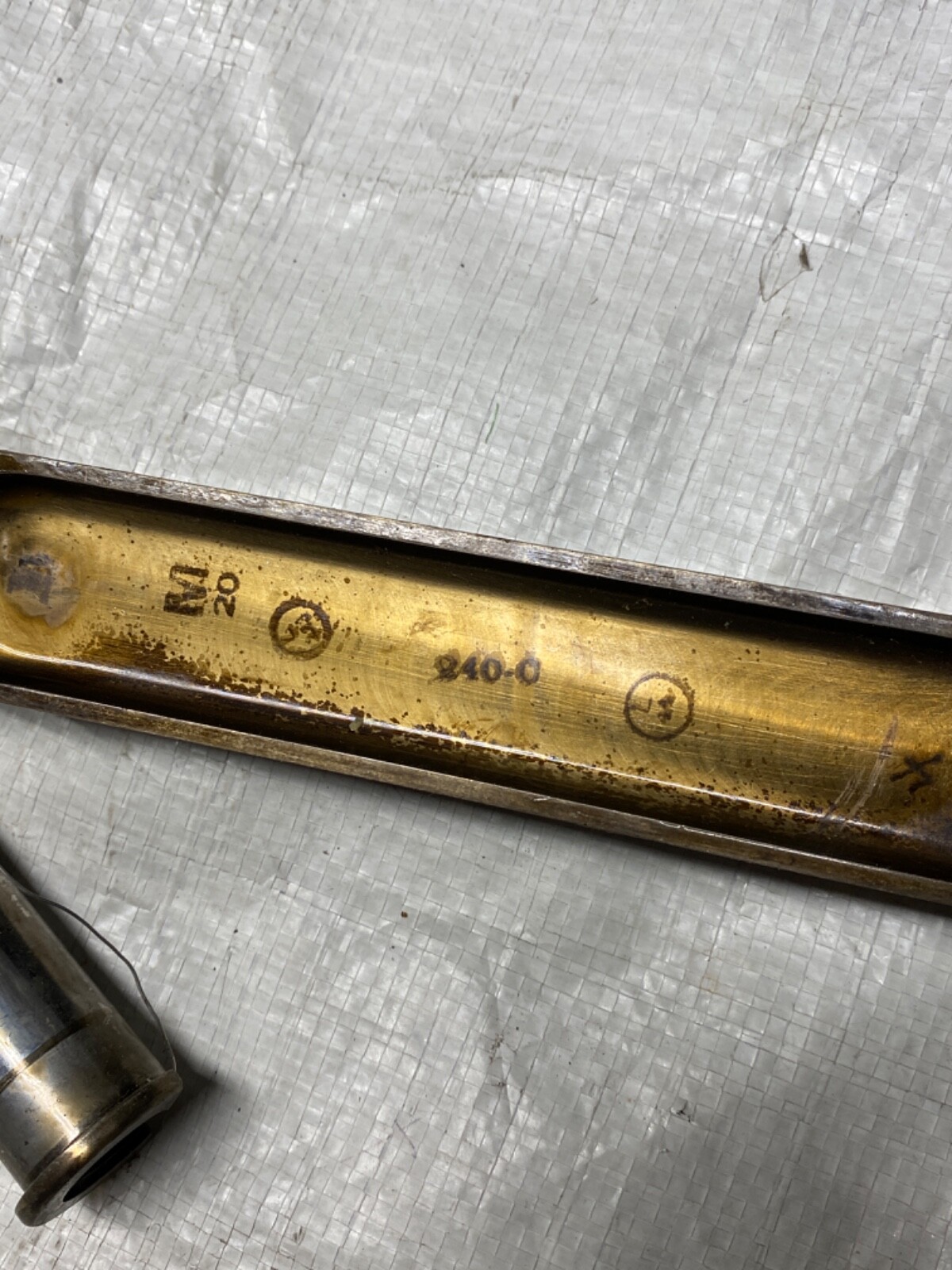 Lycoming R680 300 HP 240-C Connecting Rod | eBay