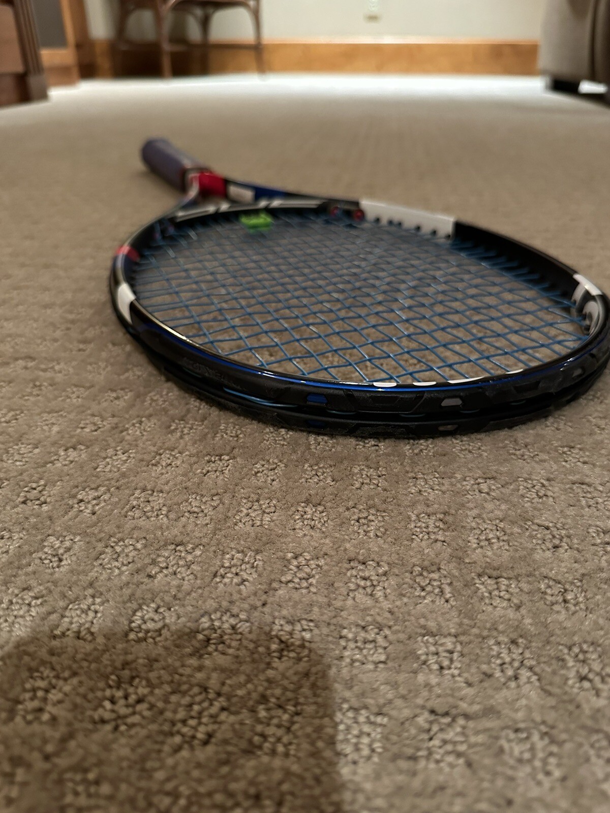 Tecnifibre Tfight 305 Dynacore 4 3/8 | eBay