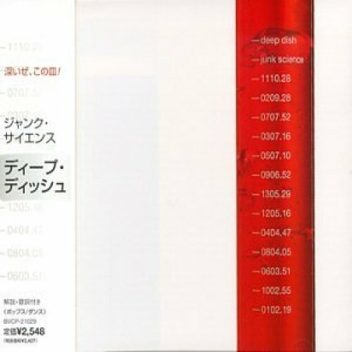 Deep Dish Junk science (J) [CD] | eBay