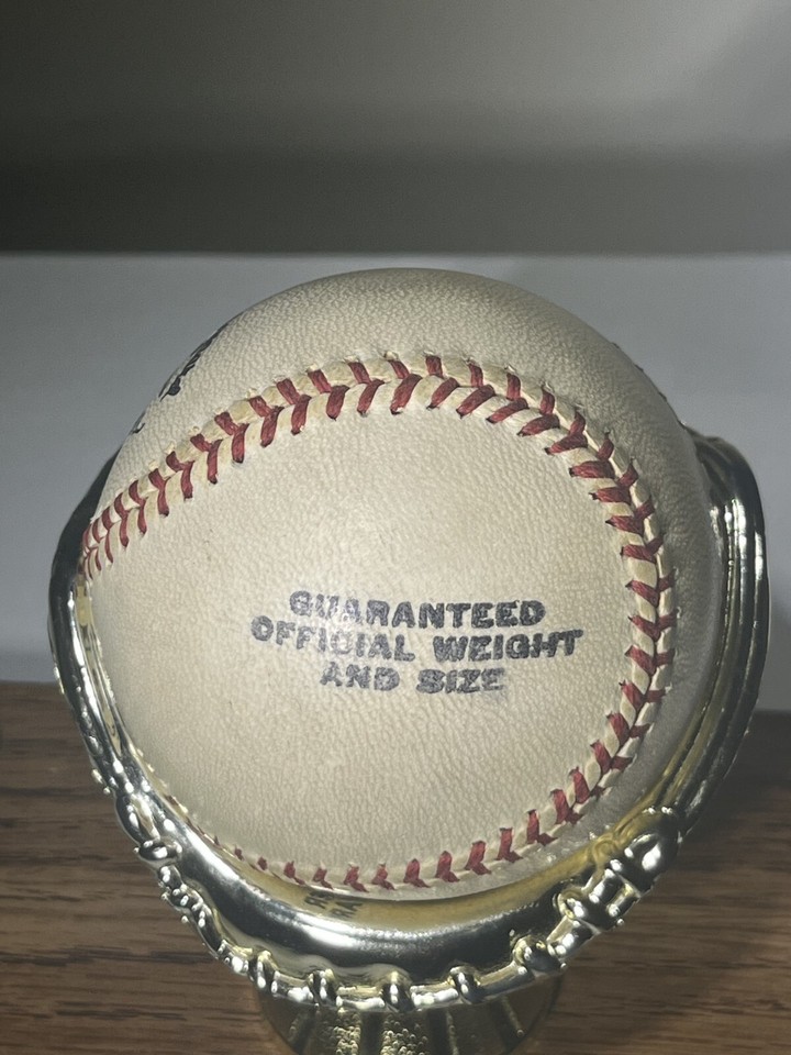 1930's Draper & Maynard The New Official League Baseball No. 200 Red ...