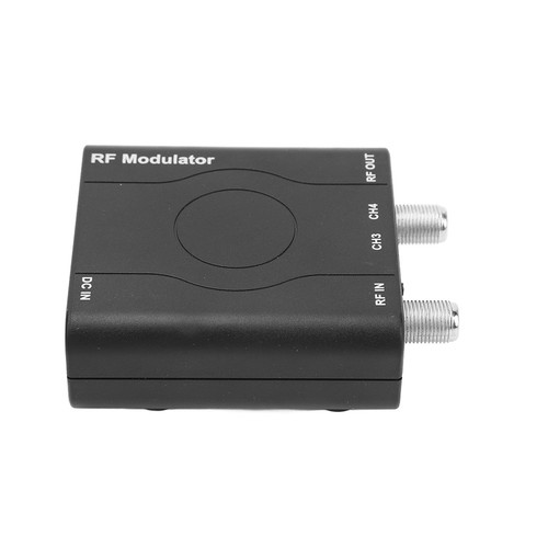 HDMI RF Modulator Adapter, RF Modulator HDMI Coaxial Converter, HDM61 ...