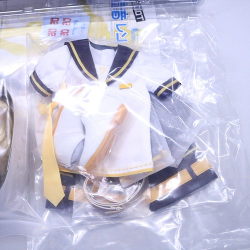 [NEW] VOLKS DD Dollfie Dream Kagamine Rin & Ren Vocaloid Rare Japan Toy ...