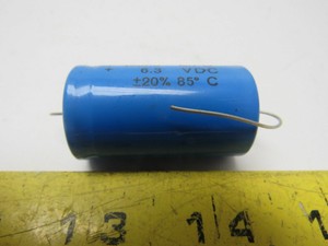 Capacitor Backpack Immersive Engineering | SEMA Data Co-op