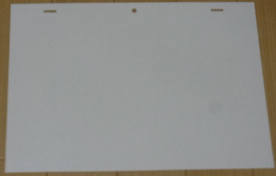 ufotable Kimetsu no Yaiba Demon Slayer Print Key Frame Art Sheet Tamayo ...