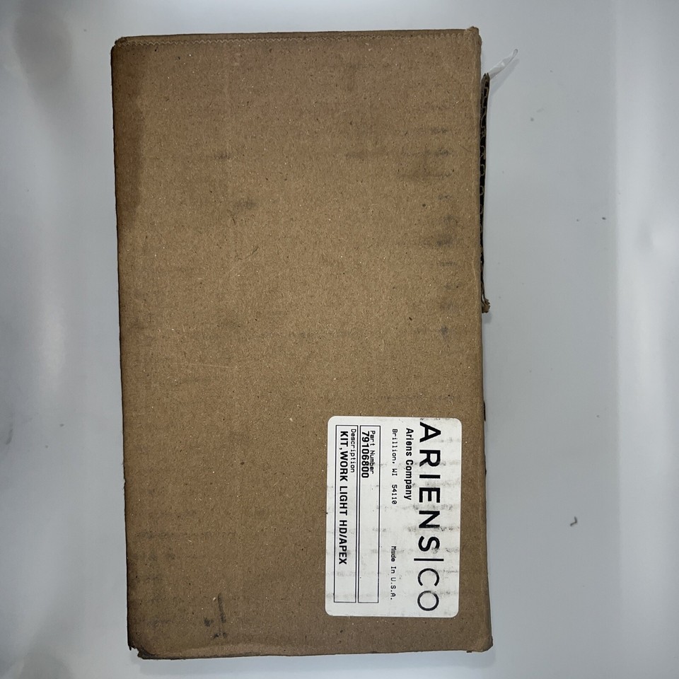 Ariens Gravely Work Light Kit for mower / zero turn 79106800 | eBay