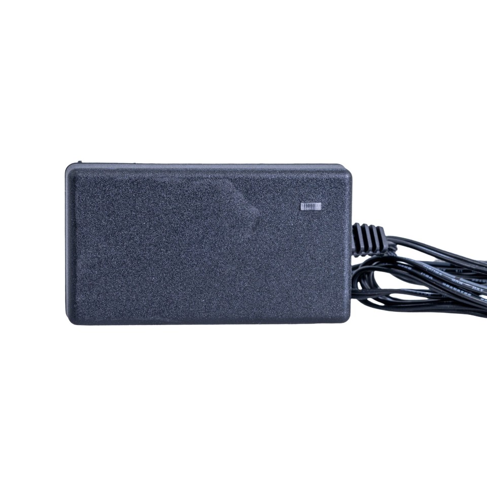 12 Volt 1.0 Amp Square End 2-Pin SLA Battery Charger for 12V Ride-On ...