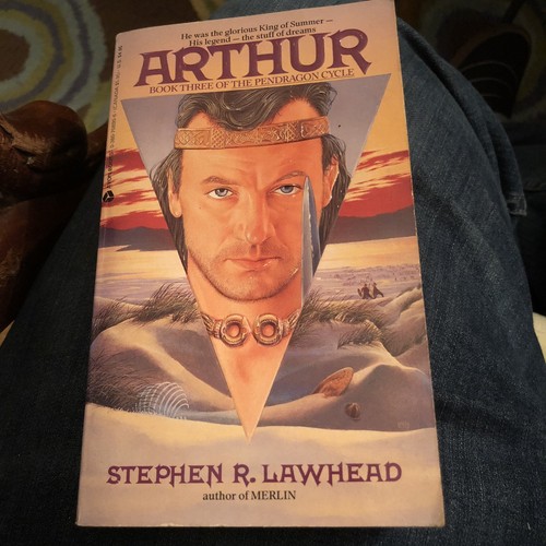 Arthur (Pendragon Cycle) by Stephen R. Lawhead (1990-08-01) | eBay