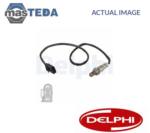 ES21129-12B1 LAMBDA OXYGEN O2 SENSOR DELPHI FOR SEAT ARONA,IBIZA V 1.0 ...