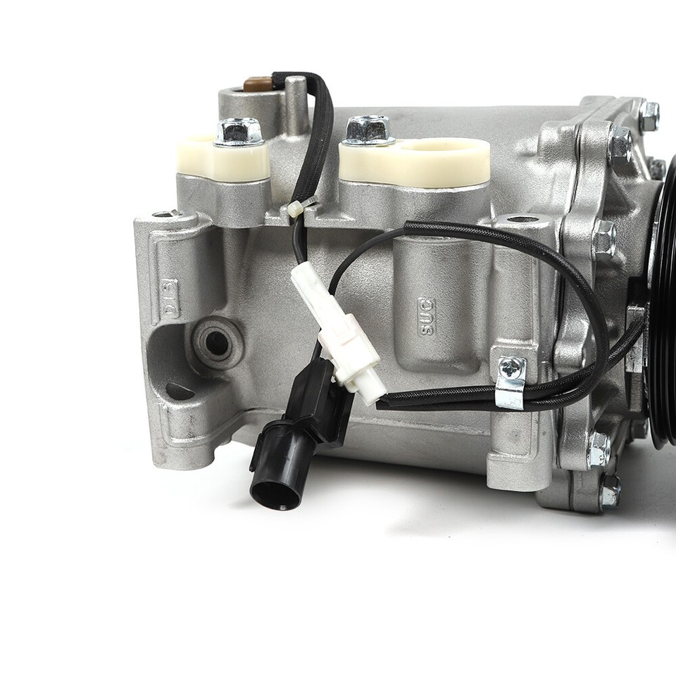 A/C Compressor For 2004-2012 Mitsubishi Galant 2006-2011 Eclipse 2.4L ...