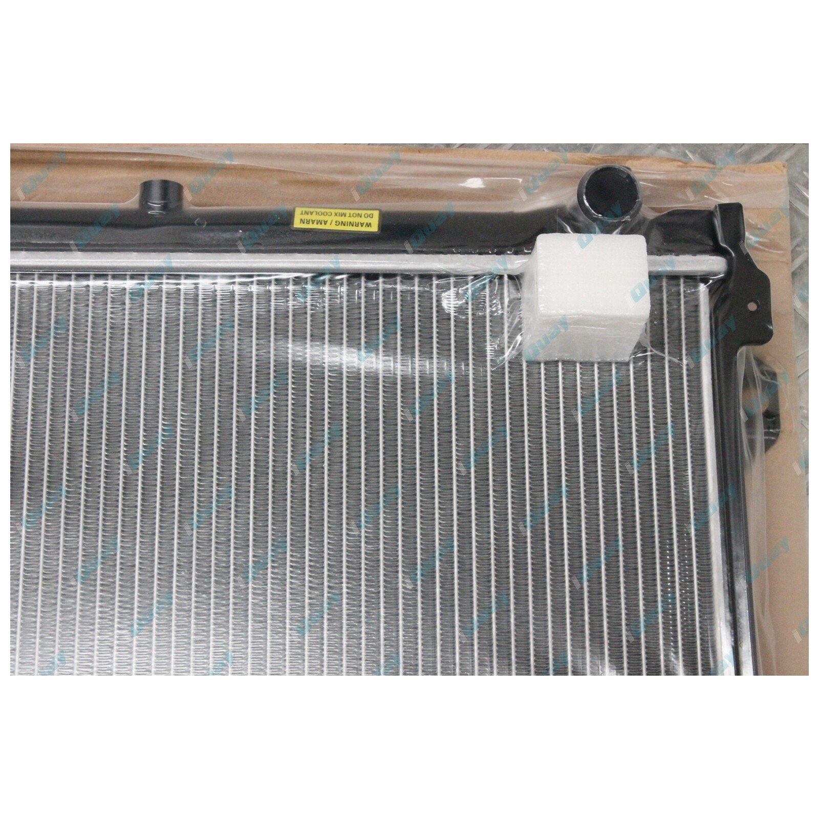 Alloy Radiator for Mazda Bravo B2600 UF Automatic 1991 1992 1993 1994 ...