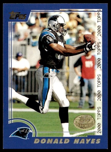2000 Topps Collection Donald Hayes G77 #106 | eBay