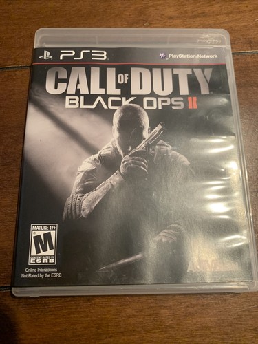 Call of Duty Black Ops 2 PS3 | eBay