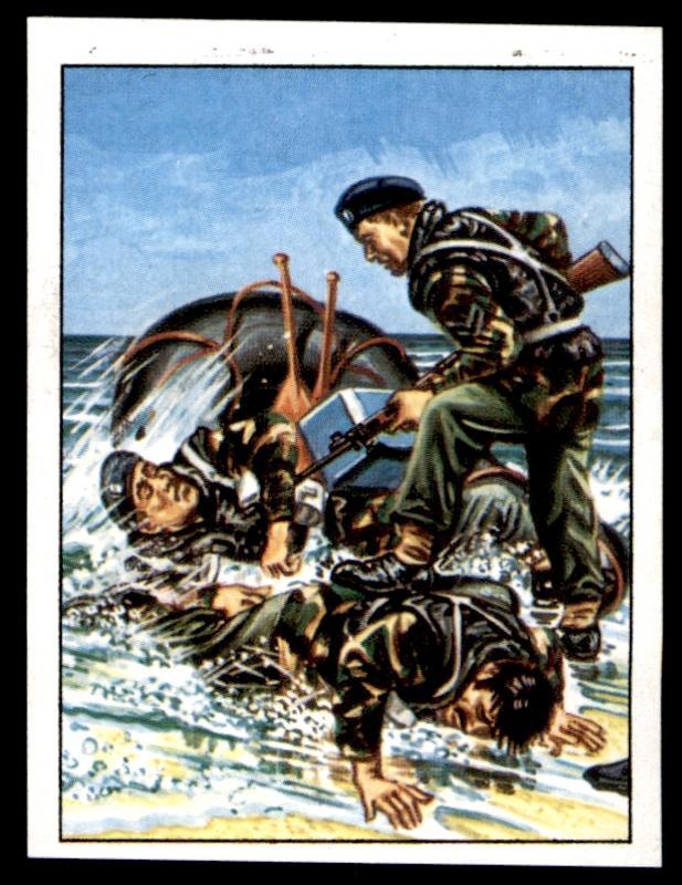 Panini Action Man Sticker 1983 No. 37 | eBay UK