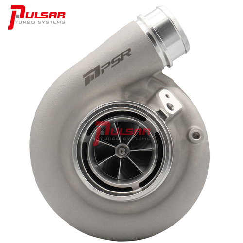 Pulsar Turbo 363 Billet Journal Bearing 76/67.5mm Turbine T4 Open, 0.88 ...