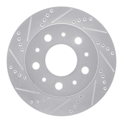 Disc Brake Rotor fits 2014-2018 Ram ProMaster 2500,ProMaster 3500 DFC ...