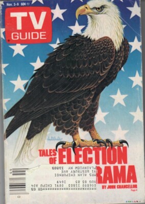 Vintage TV Guide, 1984 Nov 3-9 | eBay