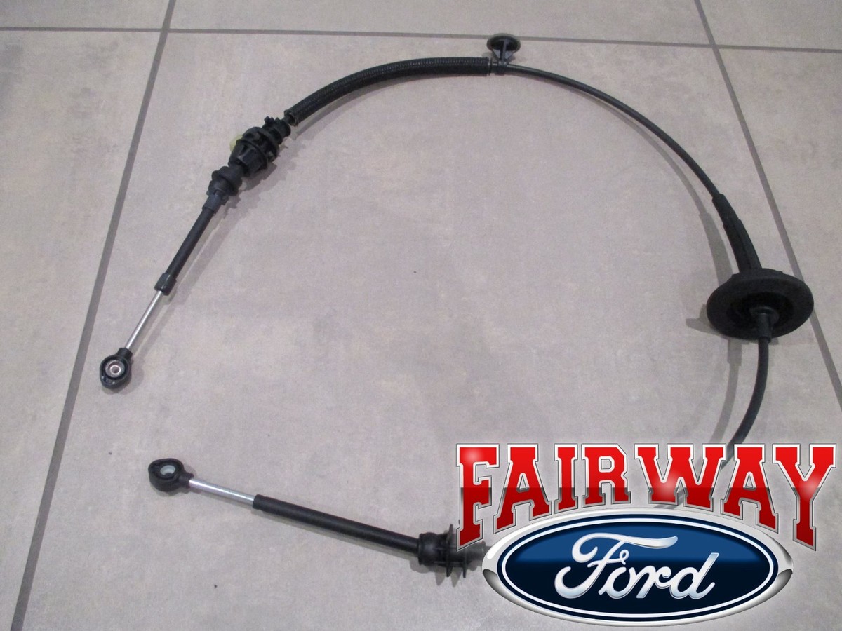 Ford Ranger Shift Cable Installation