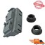 New Genuine OEM GE Hotpoint Haier Rack Carrier And Roller Kit ...