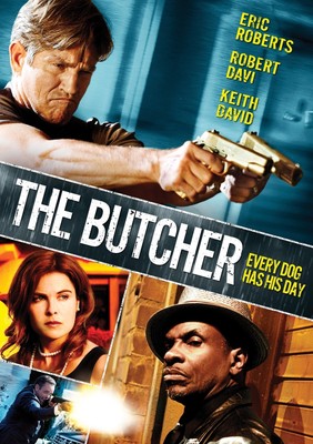 The Butcher (DVD) Eric Roberts Robert Davi Bokeem Woodbine Keith David ...