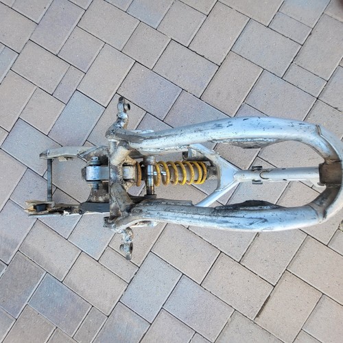 Honda 2004 CR85R Cr85 CR 85 Complete FRAME Shock Swingarm | eBay