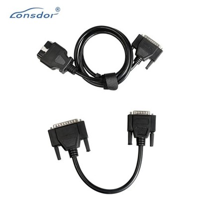 Lonsdor OBD Main Test Cable Diagnostic Cable for Lonsdor K518ISE Key ...