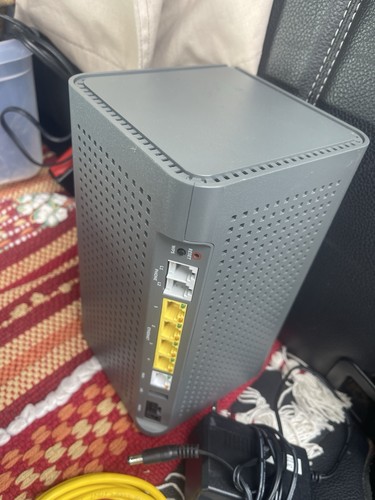 CALIX GigaSpire BLAST u6.2 GS4227E Wi-Fi 6 Wireless Router | eBay