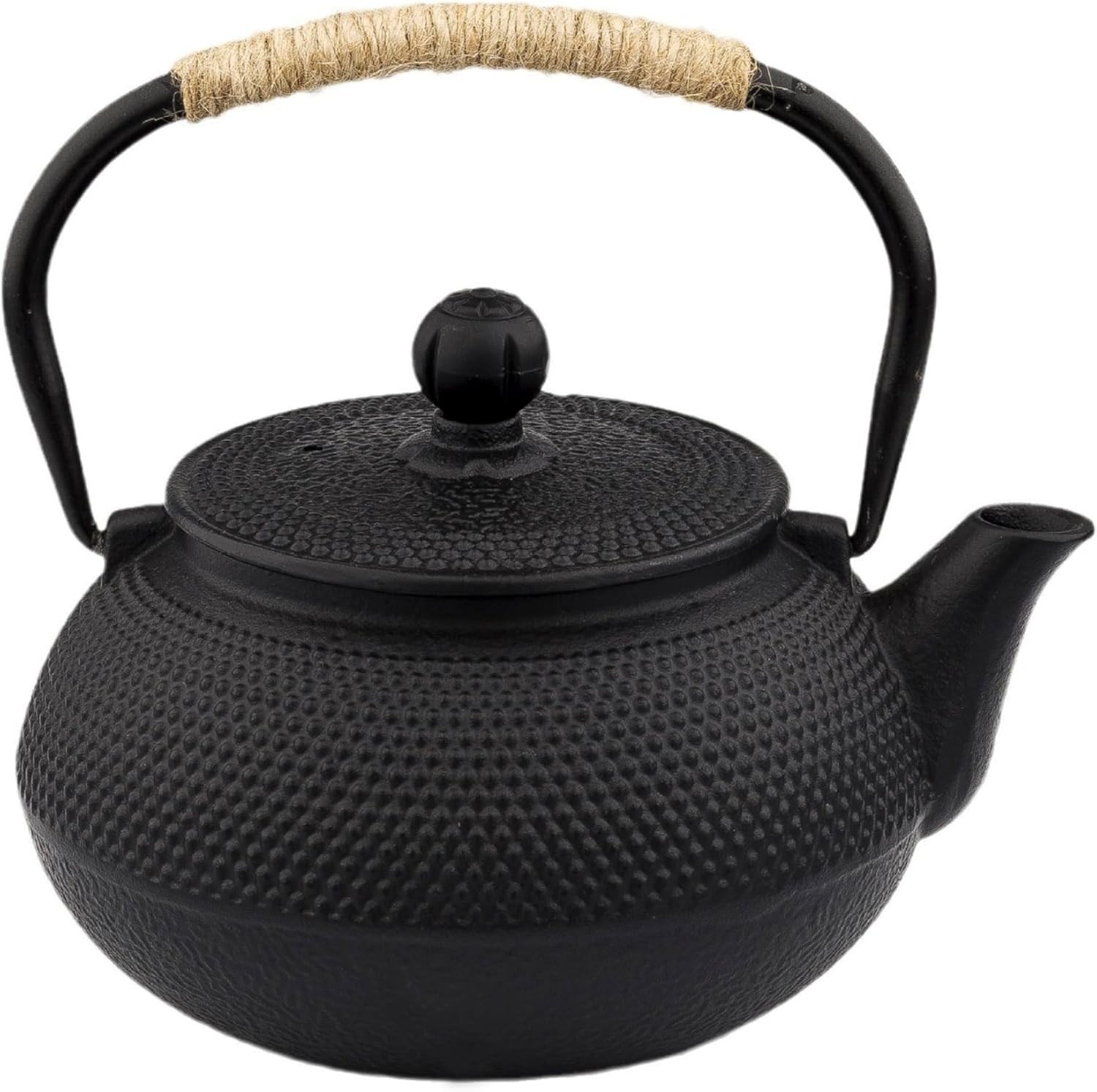 20.3oz Only, Small Tea Kettle for 1-2 Cups, Japanese Tetsubin, Cast ...