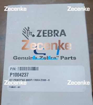 Brand new ZEBRA 170XI4 300dpi Label Barcode Printhead P1004237 | eBay
