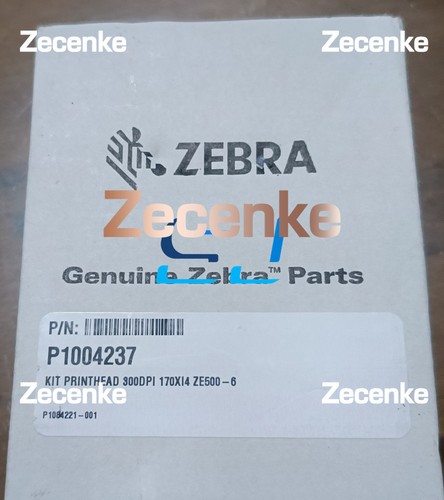 Brand new ZEBRA 170XI4 300dpi Label Barcode Printhead P1004237 | eBay