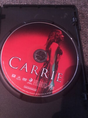 Carrie (DVD, 2013) 883904293699| eBay