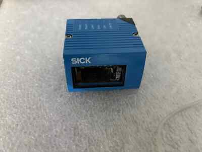 SICK CLV621-1120 1041787 BARCODE SCANNER | eBay