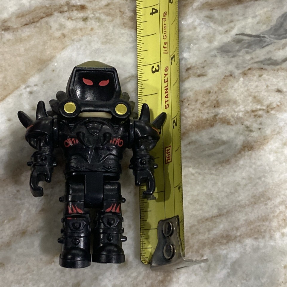 ROBLOX Series 10 Core Action Figure ULTIMATE DOMINUS LEGENDS Loose | eBay