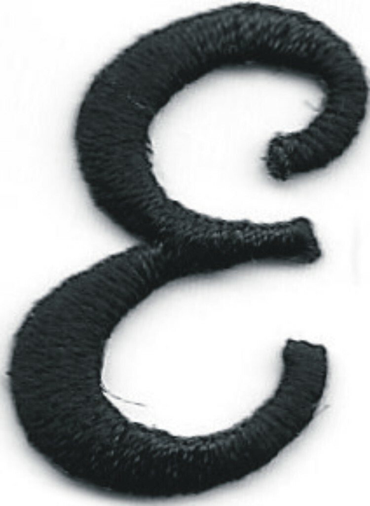 Fancy Cursive E F3 Entertainment