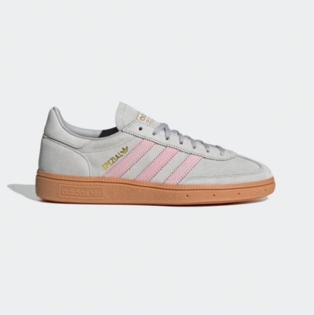 Adidas Women Handball Spezial Grey Two Clear Pink JR3083 | eBay