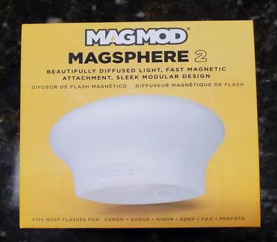 MagMod MagSphere 2 for MagMod Flash Modifier System 854211005107| eBay