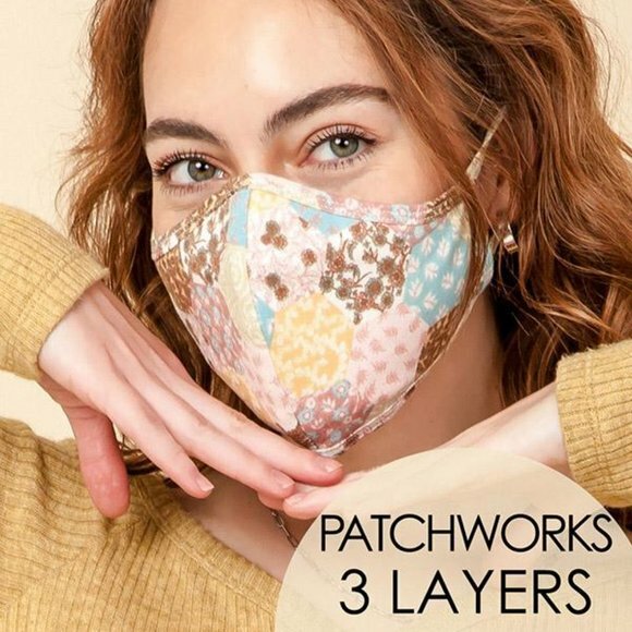Pack of 3 Face Masks | eBay