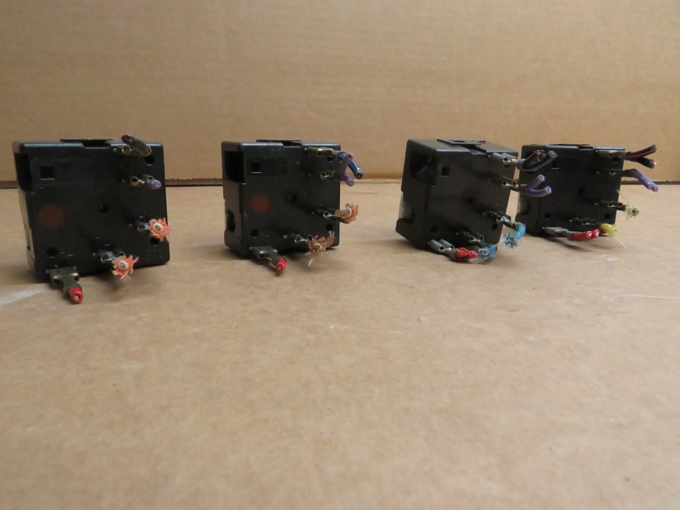 Kenmore Range Element Switch Set - 2+2 Part # 316021501 316021500 | eBay