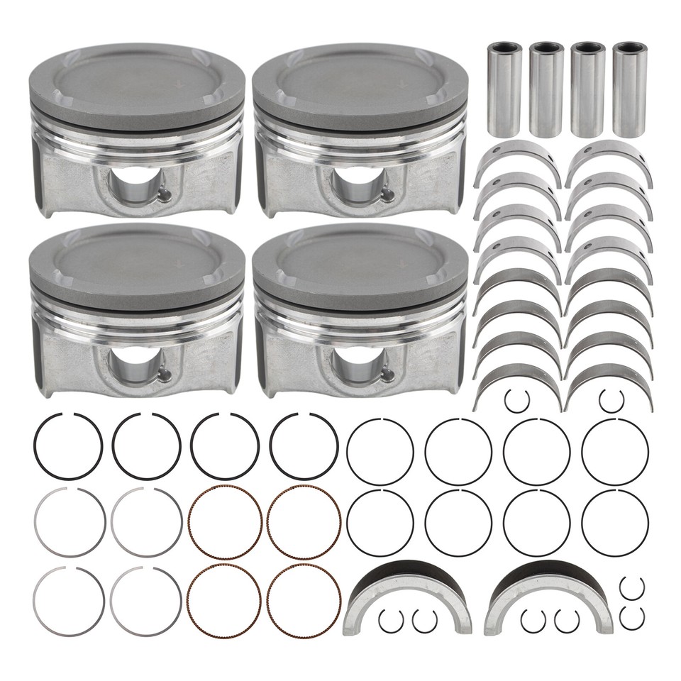 Main Rod Bearing&Piston&Rings For 2011-2015 Buick Chevrolet Cruze ...