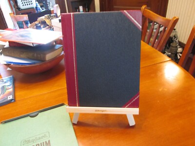 Forms & Record Keeping - Accounting Ledger