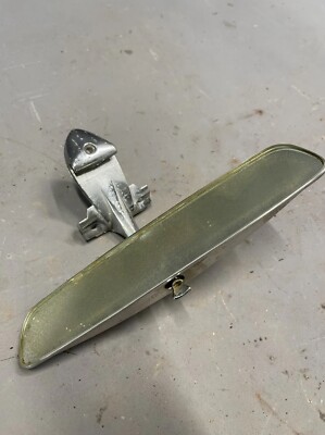 1964-1967 Chevy Impala Pontiac GTO Chevelle Rear View Mirror Cutlass ...