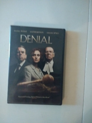Denial (DVD, 2016) 25192391767| eBay