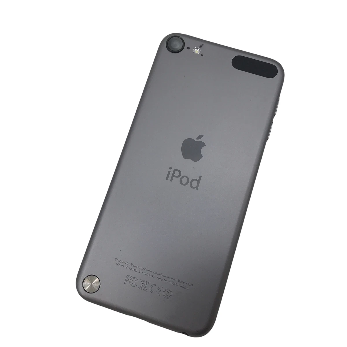 Ipod 5th Generation Space Gray