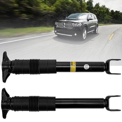 Set of 2 Rear Shock Absorber For 2011-2015 Dodge Durango / Jeep Grand ...