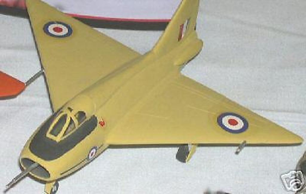 P-111 Boulton-Paul P111 Airplane Wood Model Free Ship | eBay