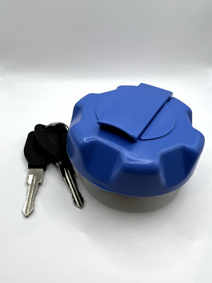 Volvo, Scania, Renault Trucks Lorry 60MM Lockable Diesel AdBlue Cap | eBay