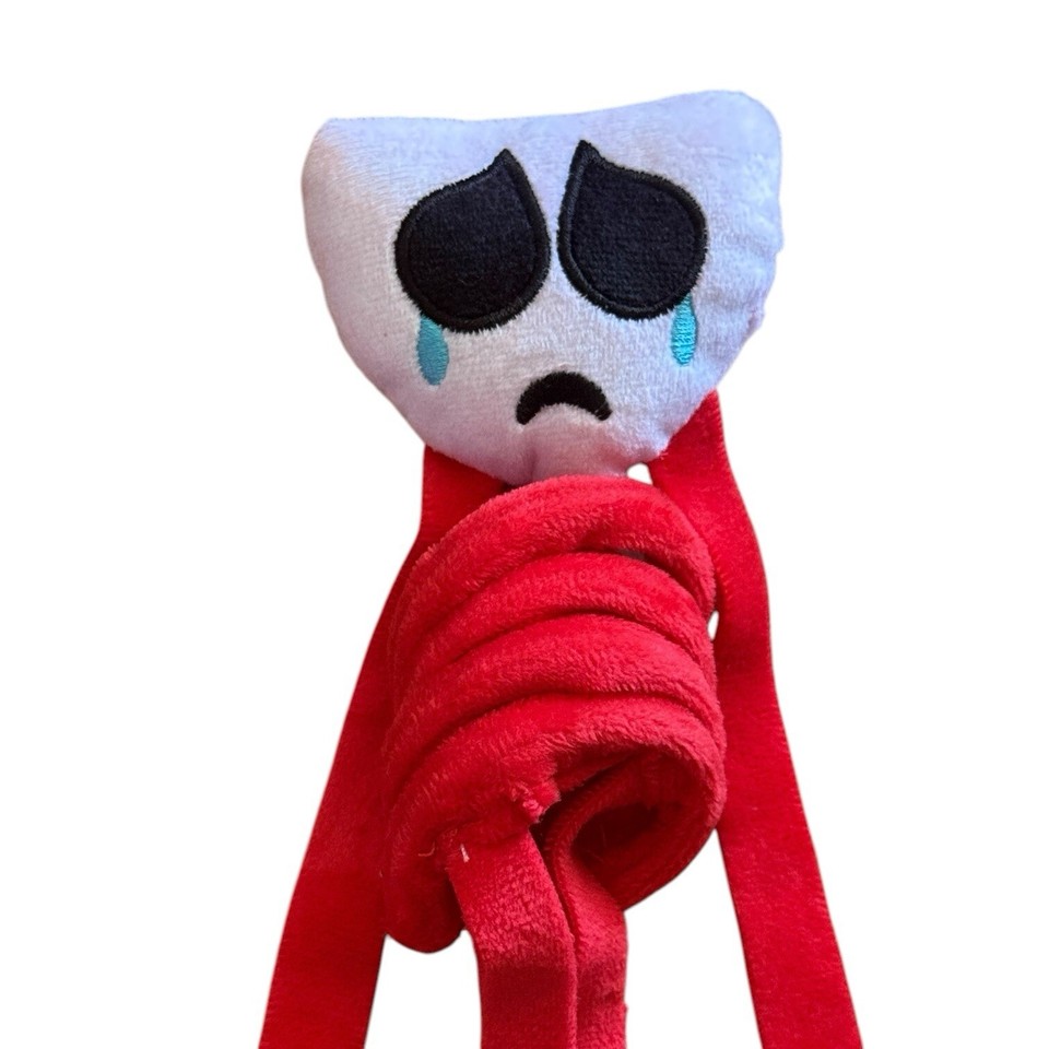 Gangle Amazing Digital Circus Plush Toy Stuffed Doll Kids Gift YouTube ...