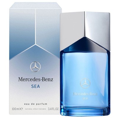 Mercedes-Benz Sea Men Eau De Parfum - 3.4oz | eBay