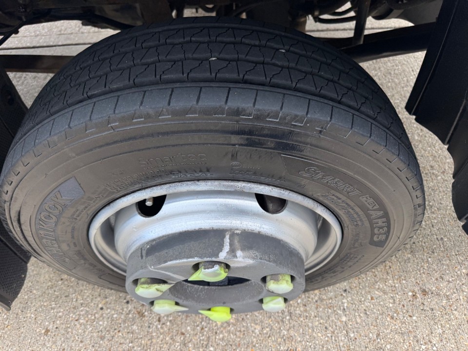 2013 13 IVECO EUROCARGO 75-160 EURO5 7.5T 20ft6 GRP BOX BODY BIG T/L ...