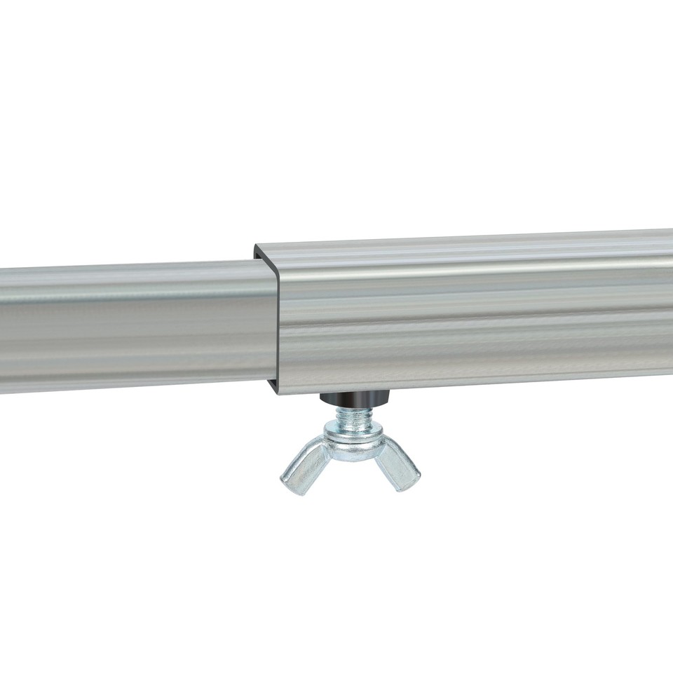 Adjustable Air Handler Stand Fits HVAC and Furnaces, Zinc-Plated Heavy ...