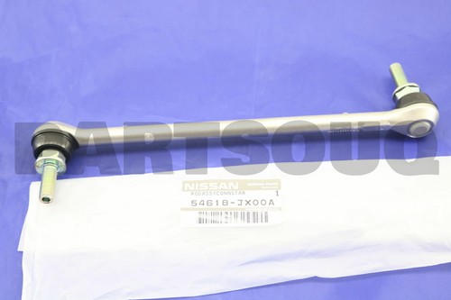 54618JX00A Genuine Nissan ROD ASSY-CONNECTING,STABILIZER 54618-JX00A | eBay